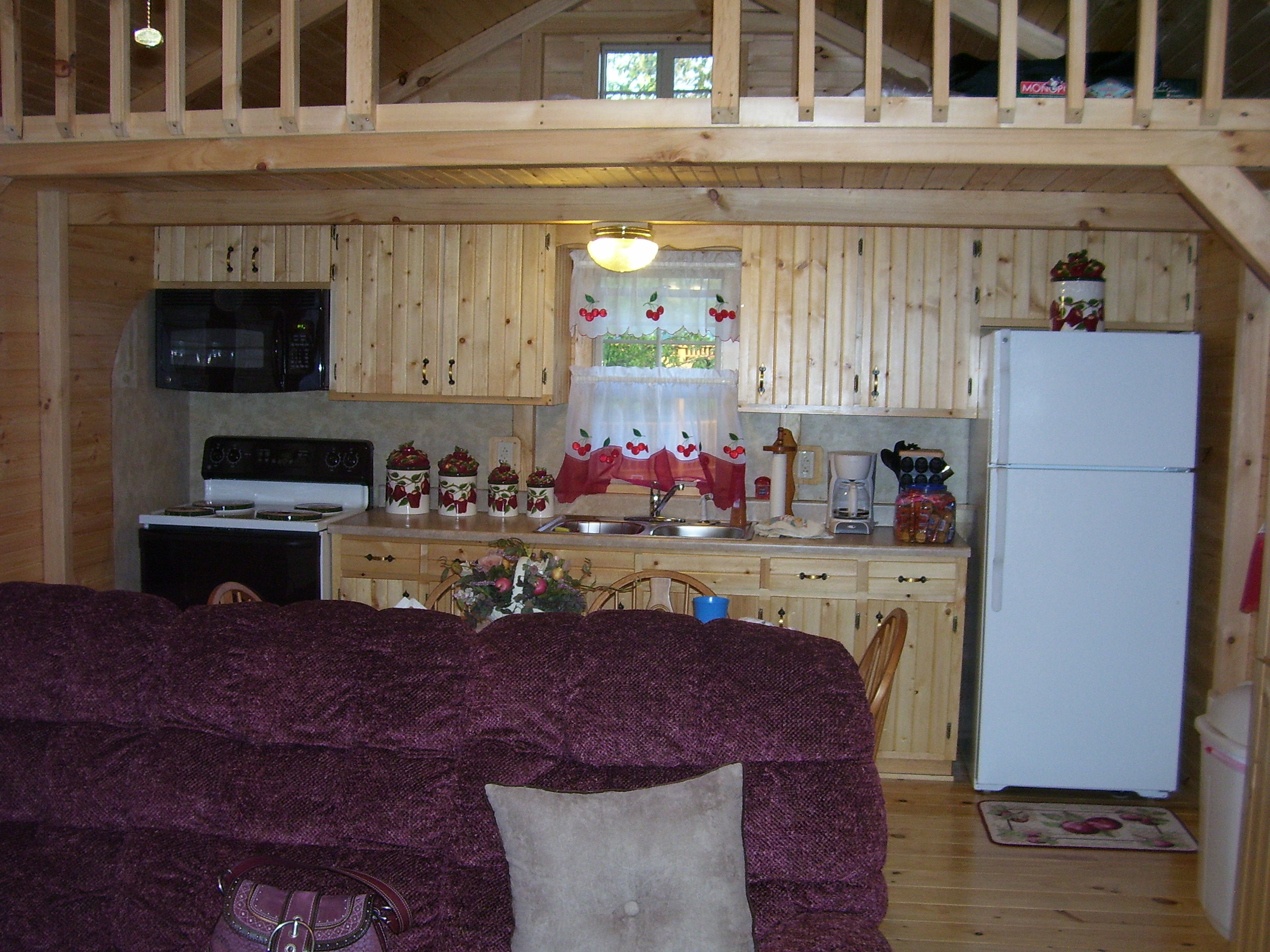 cabinCUMBERLAND
