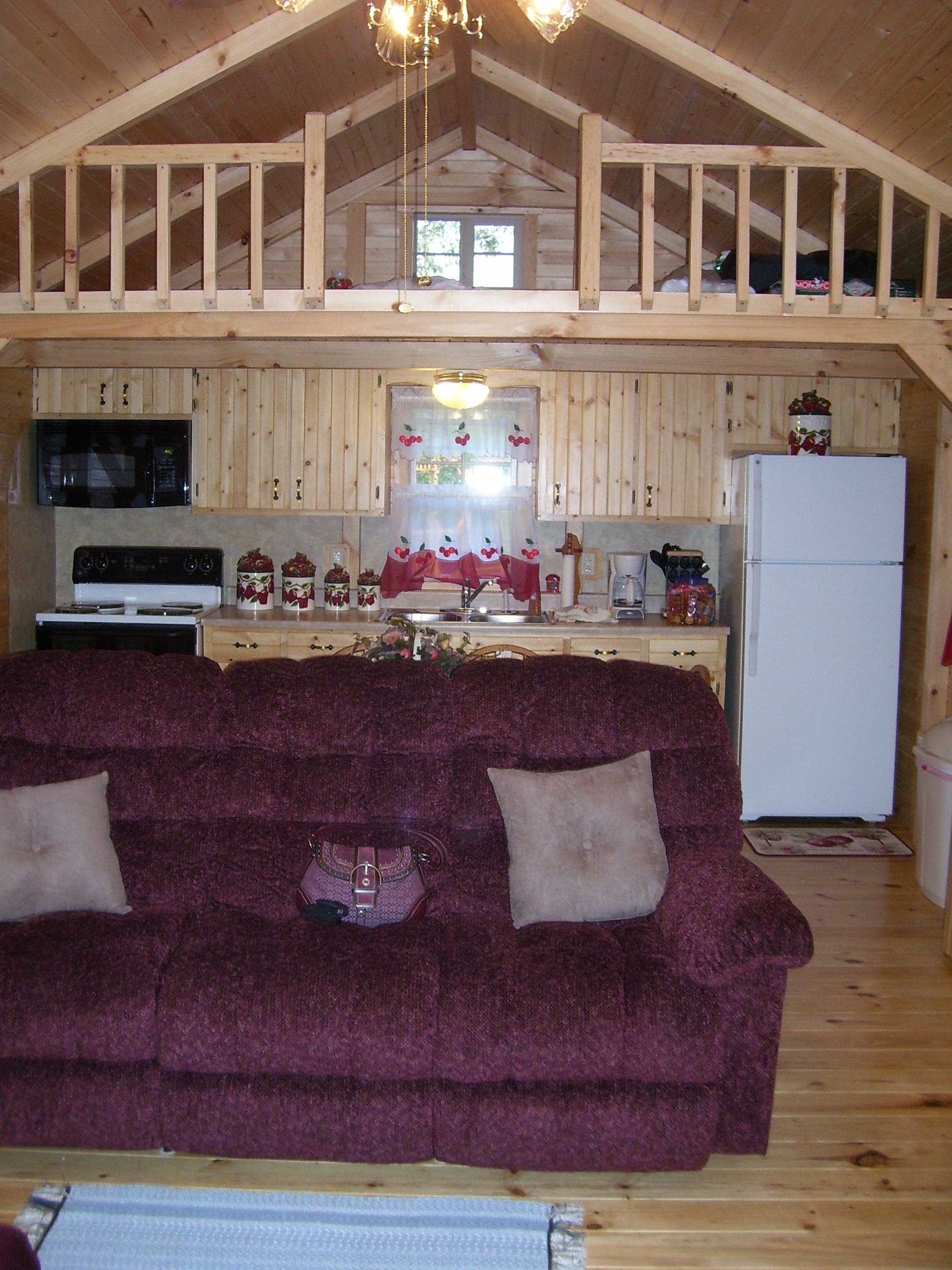 cabinCUMBERLAND